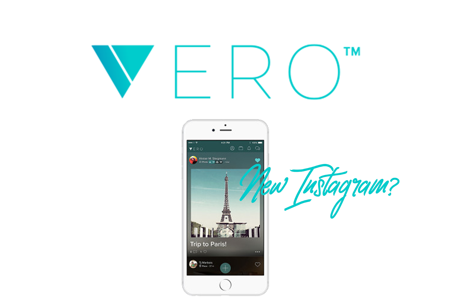 What is the Vero app? - AZUENTURE