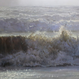 Matthew Hillier's.."The Studio Floor"