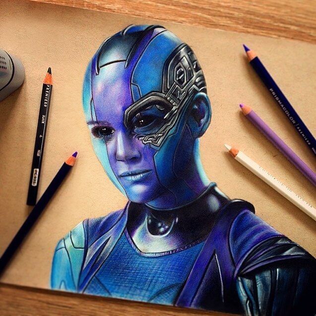 Design Stack: A Blog about Art, Design and Architecture: Superhero and ...