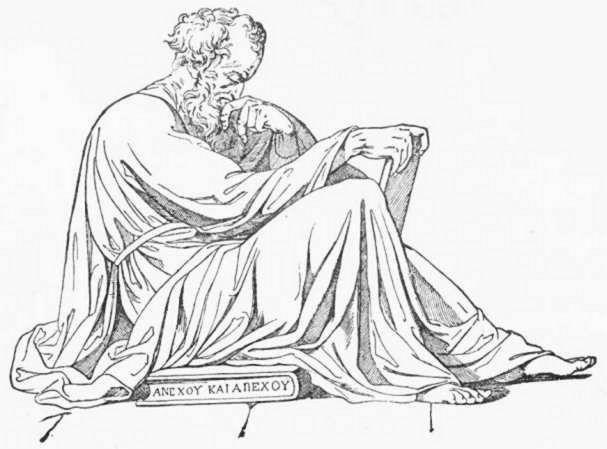 Epictetus Pumps Iron, Part 1