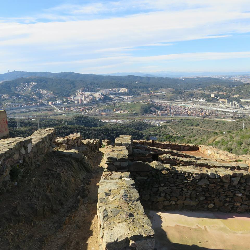 POBLADO IBÉRICO DE PUIG CASTELLAR