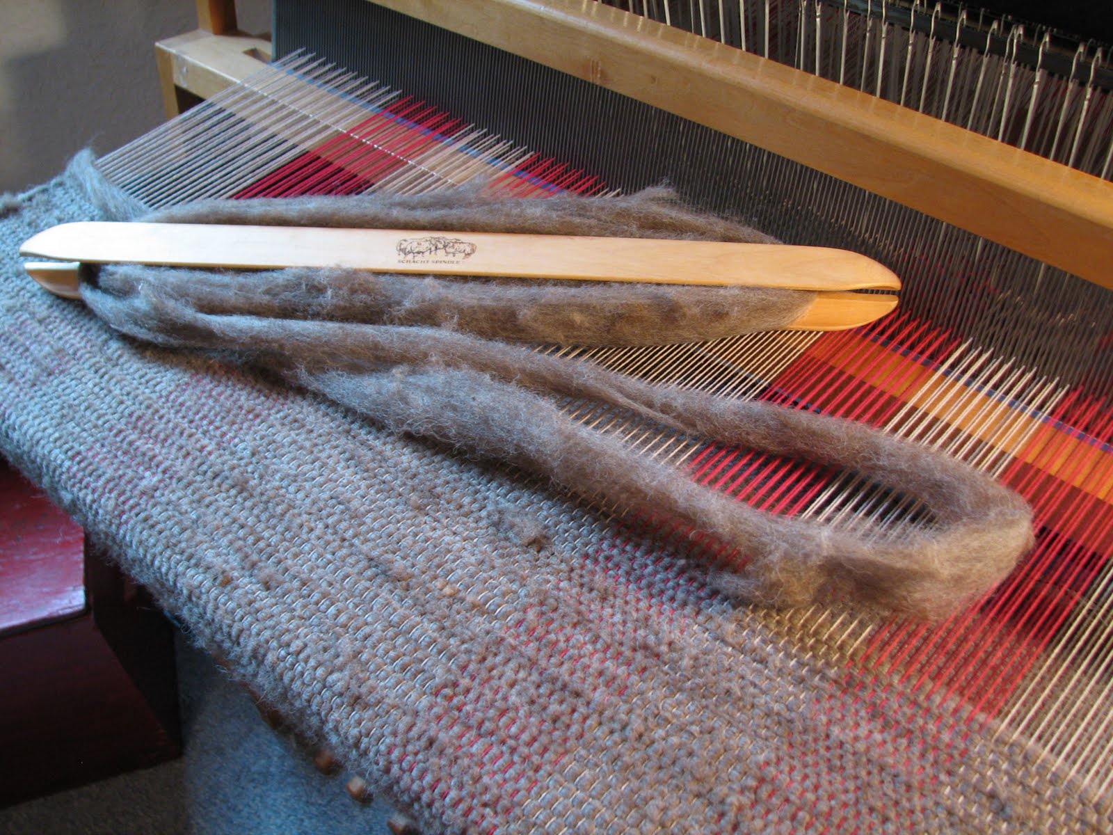 From Cedar Pond to Laughing Dove Farm : Summer Weaving