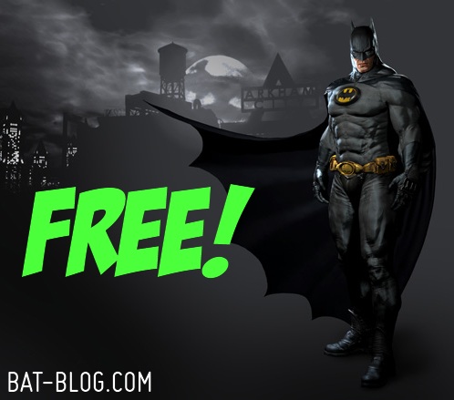 All Free Batman Games - infoy