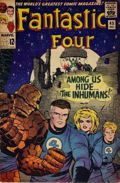 Rip Jagger's Dojo: The World's Greatest Comic Magazine!