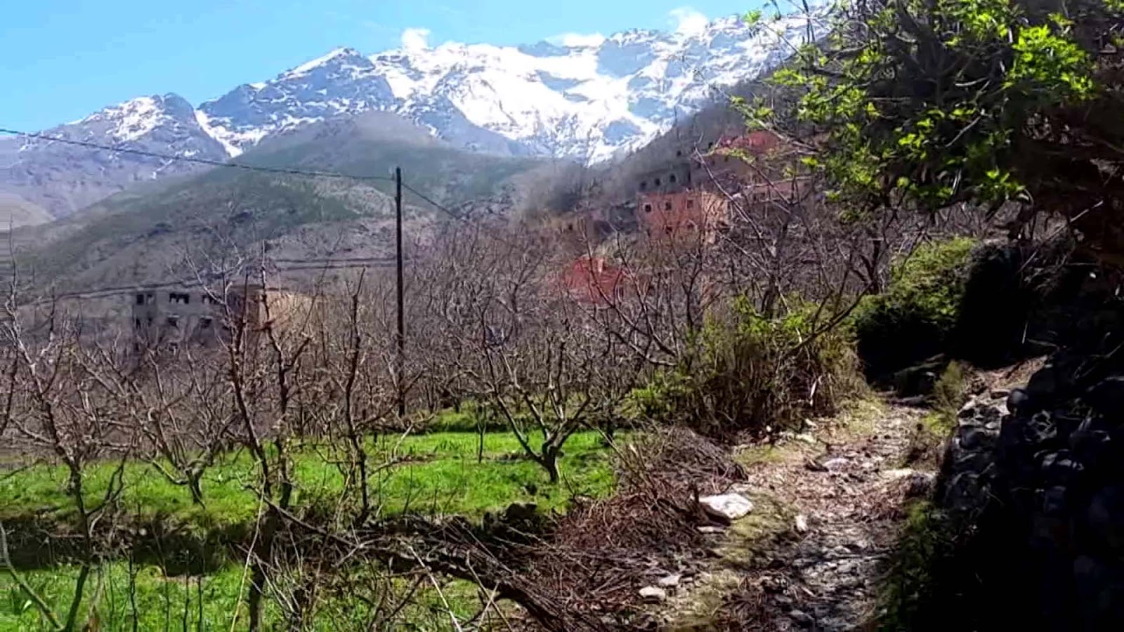 Imlil ~ Hyper Morocco Tours