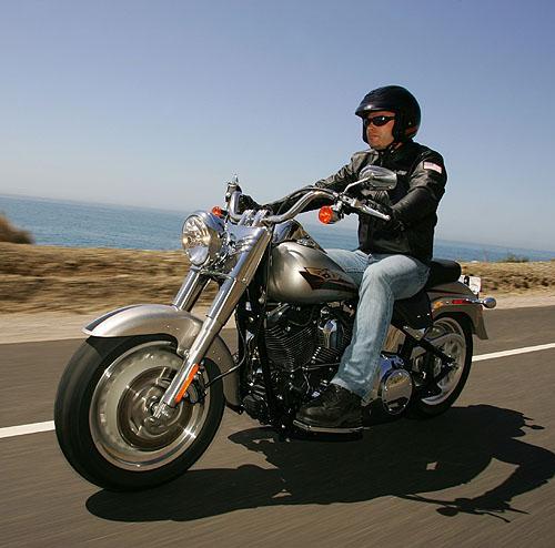 Las tribus urbanas: 4. Moteros