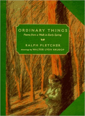 Dori Reads: Ralph Fletcher