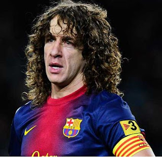 Carles Puyol Biography - Bola Dunia