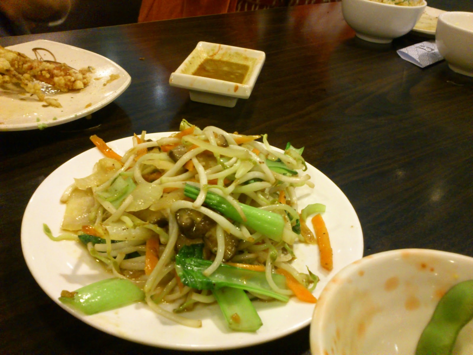 Hoshi Japanese Restaurant at IMM