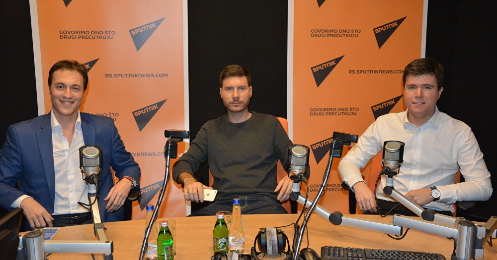 KAKO VAM SE ČINI: Ivan Pernar predsjednik Hrvatske i Boris Malagurski ...