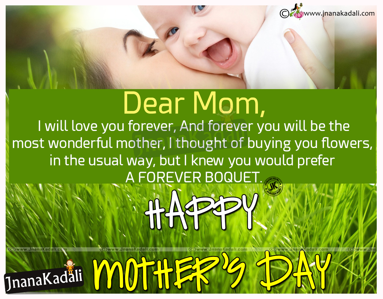 But Their Hearts Forever Mothers Day Nice Thoughts JNANA KADALI COM