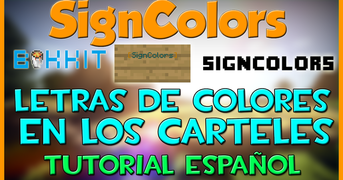 Configuracion De Plugins Y Servidores De Minecraft En Español