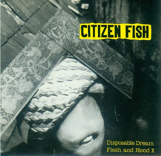 British Punk: Citizen Fish