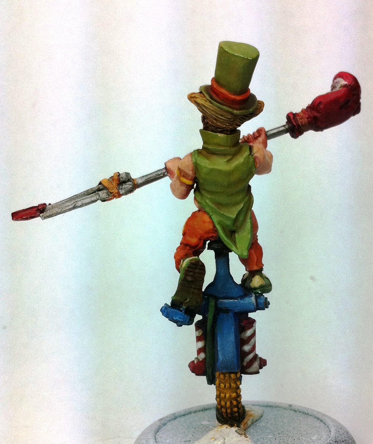 The Lord of the Miniatures: Funny dwarves