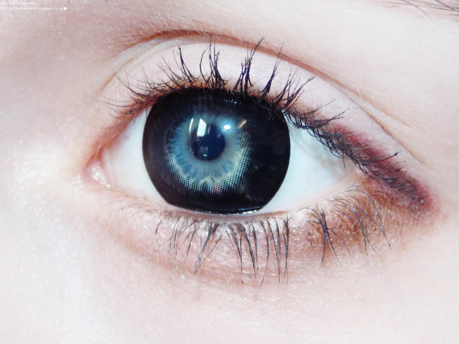 The Power Of Makeup: Makeup Tutorial - Caucasian Western Eyes