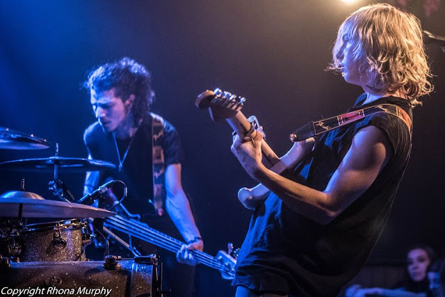 [ALBUM REVIEW] The Hunna - 100