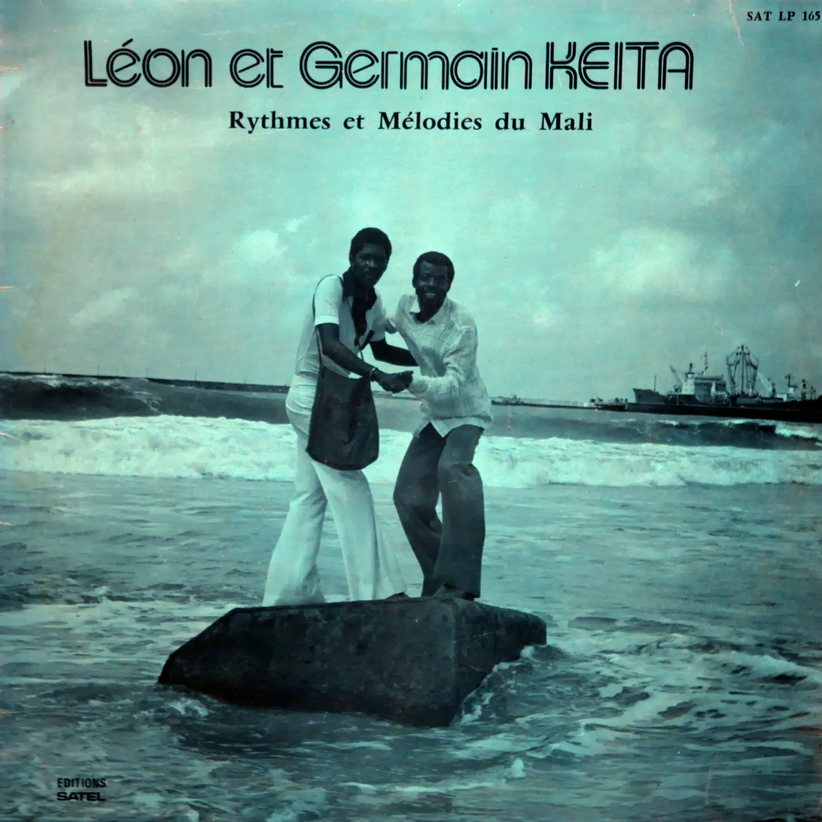 oro: LEON KEITA (Mali/1978)
