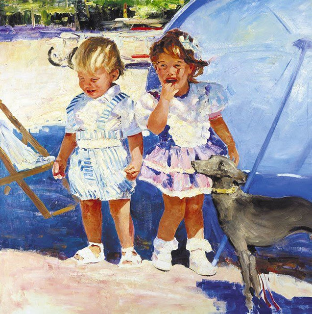 Maher Art Gallery: Vladimir Mukhin 1971 | Russia