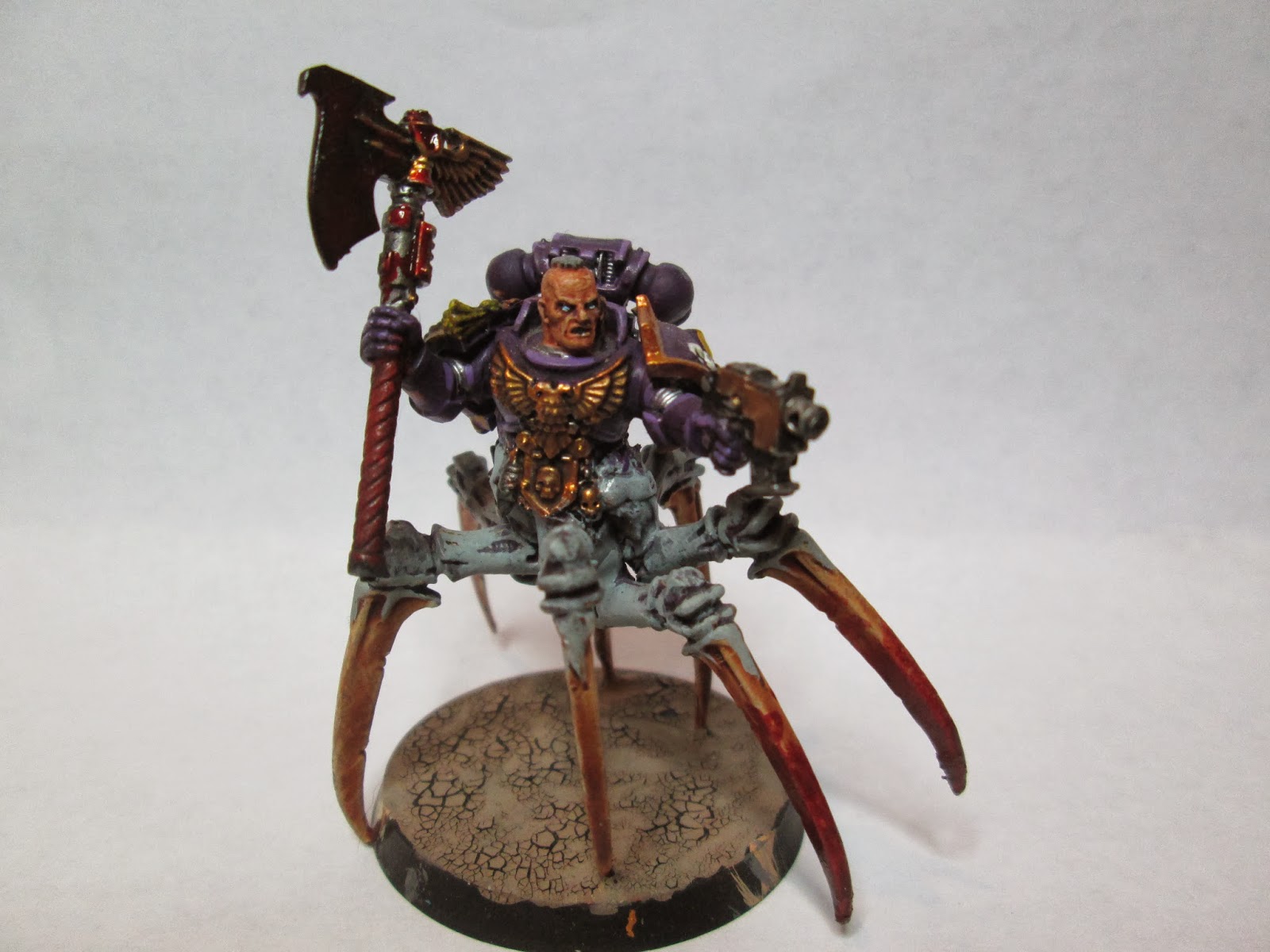 Cadia's Creed: Warhammer 40k and the Imperial Guard: Holiday Progress ...