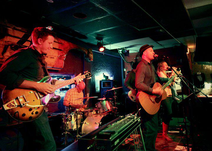 Beautiful Dangerous – A New EP From The John McKenna Band | Tim Suttle