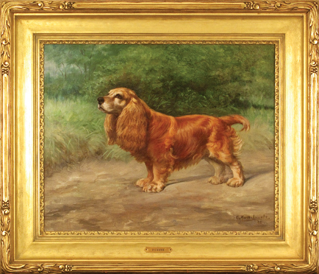 NUNCAJAMAS COCKER: EL COCKER SPANIEL INGLES; LA COLECCION DE GERALDINE ...