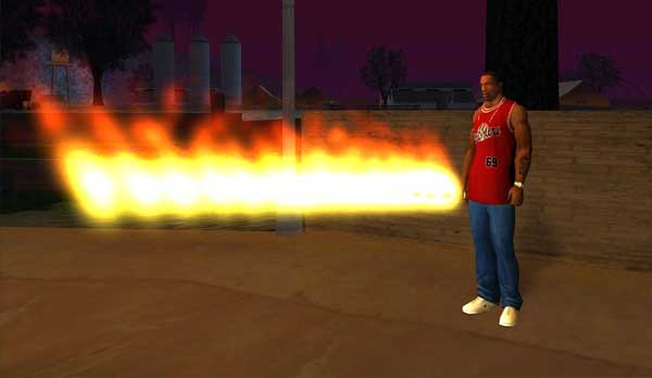 Pedang Api Mod Gta Sa Android