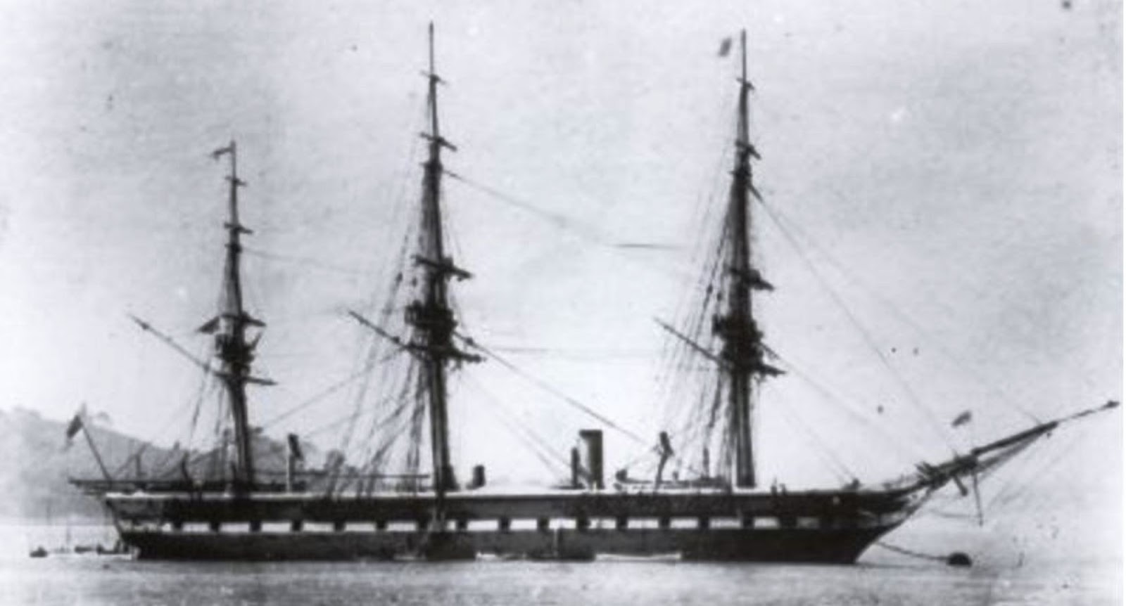 Wargaming Miscellany: HMS Undaunted