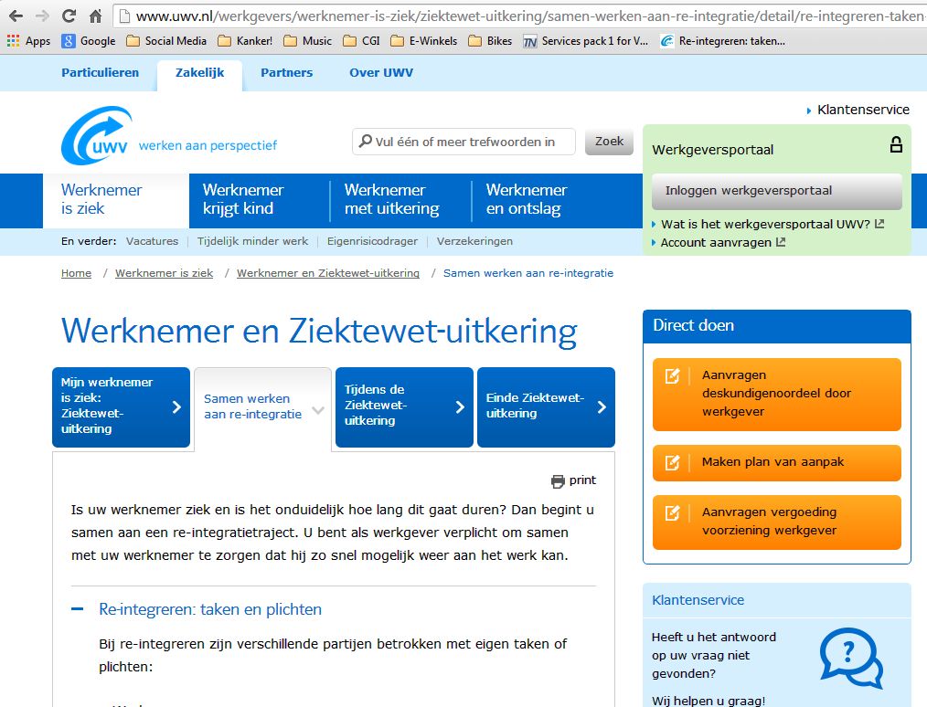 FrCo Prostaatkanker.: Aan de slag!