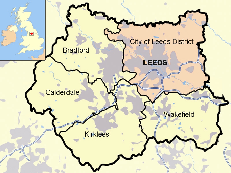 Sandra's Ark: Leeds - A to Z of Places I Have Visited