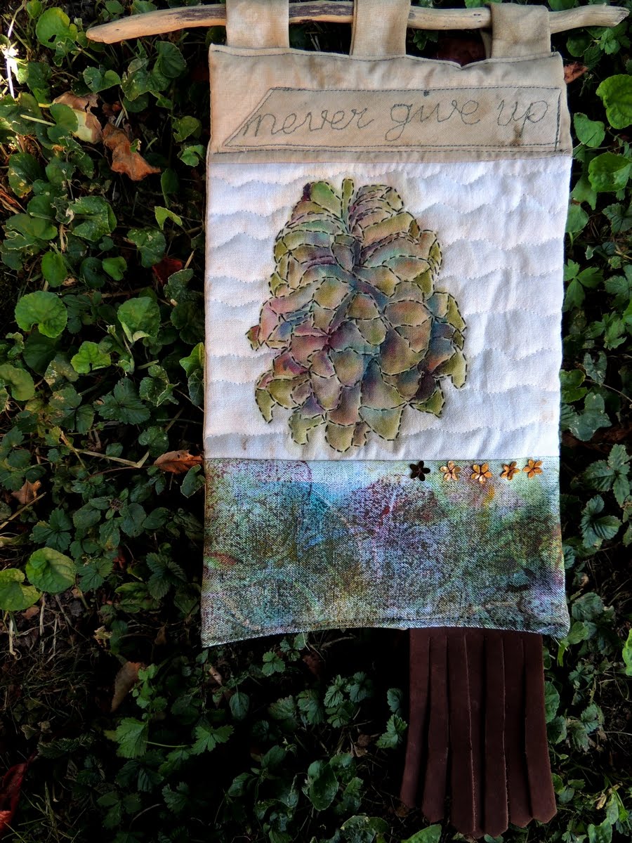 The Prayer Flag Project