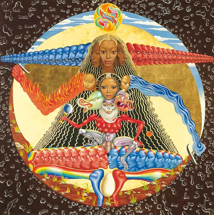 badinicreateam: THE ART OF MATI KLARWEIN