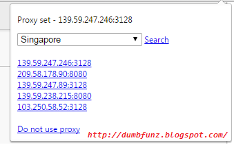 Cara Membuka Situs Yang Diblokir Di Google | Daffa GZM