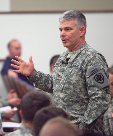 Paul Davis On Crime: Coalition Killed 10 Senior ISIL Leaders In December