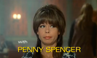familiar unknown: Penny Spencer
