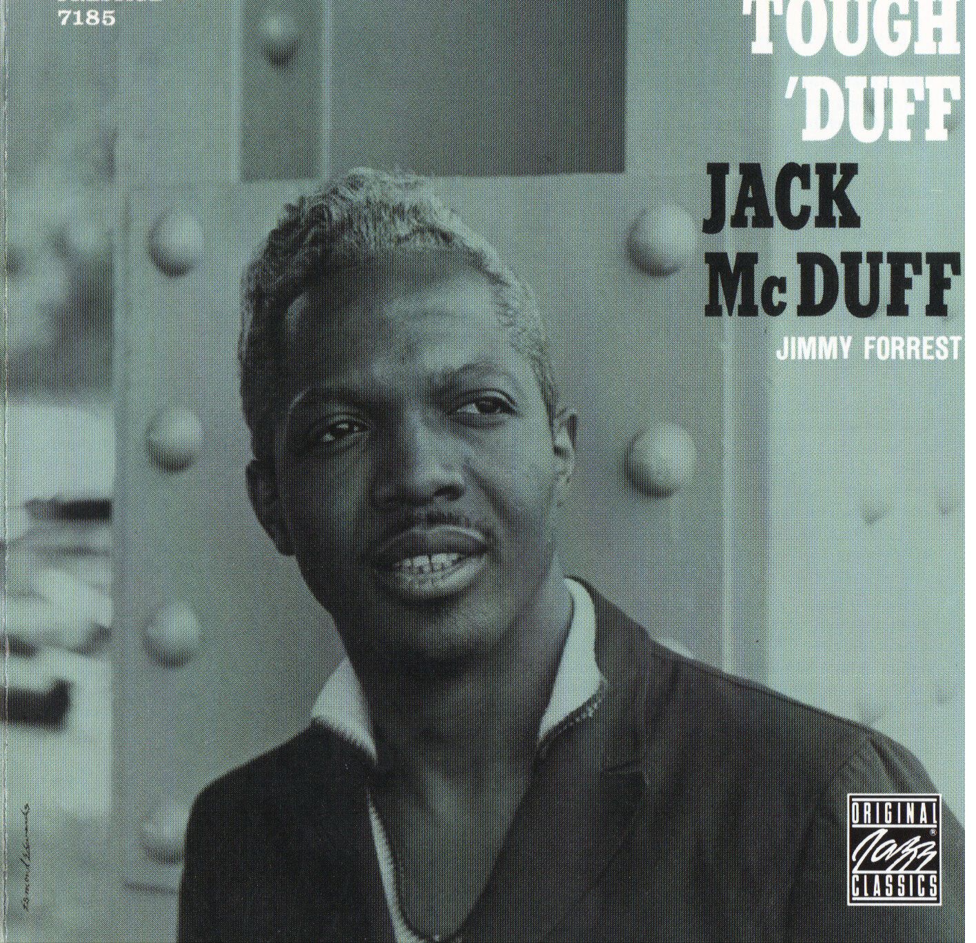 Divagando....................: Brother Jack McDuff - Tough 'Duff