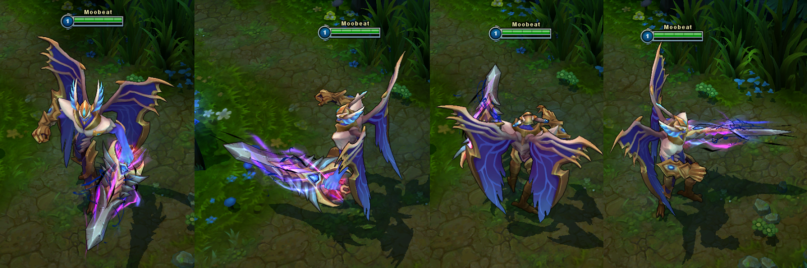 Surrender at 20: Aatrox now available!