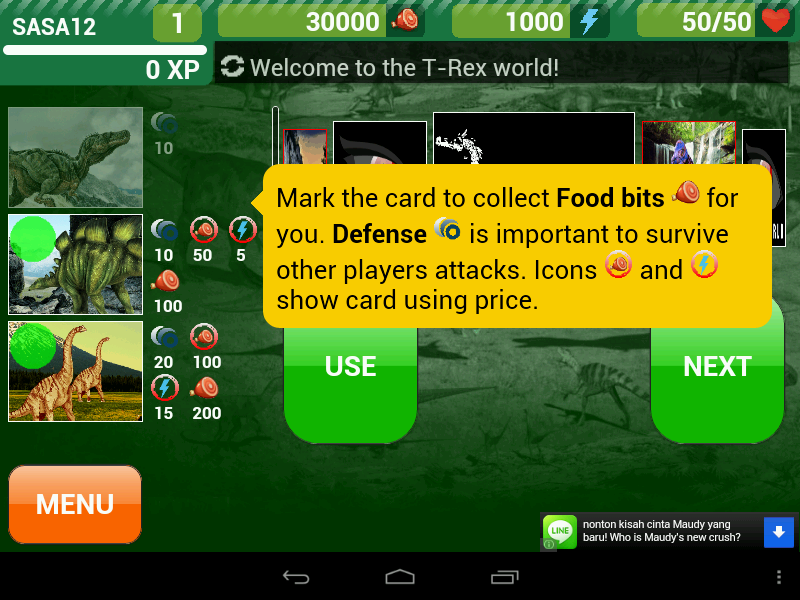 How To Play T-Rex World Multiplayer Android Games
