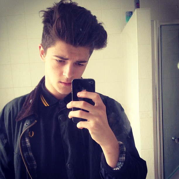 Dreams of Naughtiness: Sam Salter