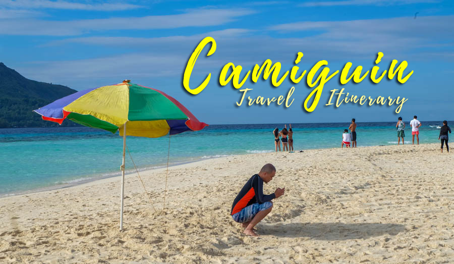 CAMIGUIN ITINERARY : Things to Do in Camiguin - Escape Manila
