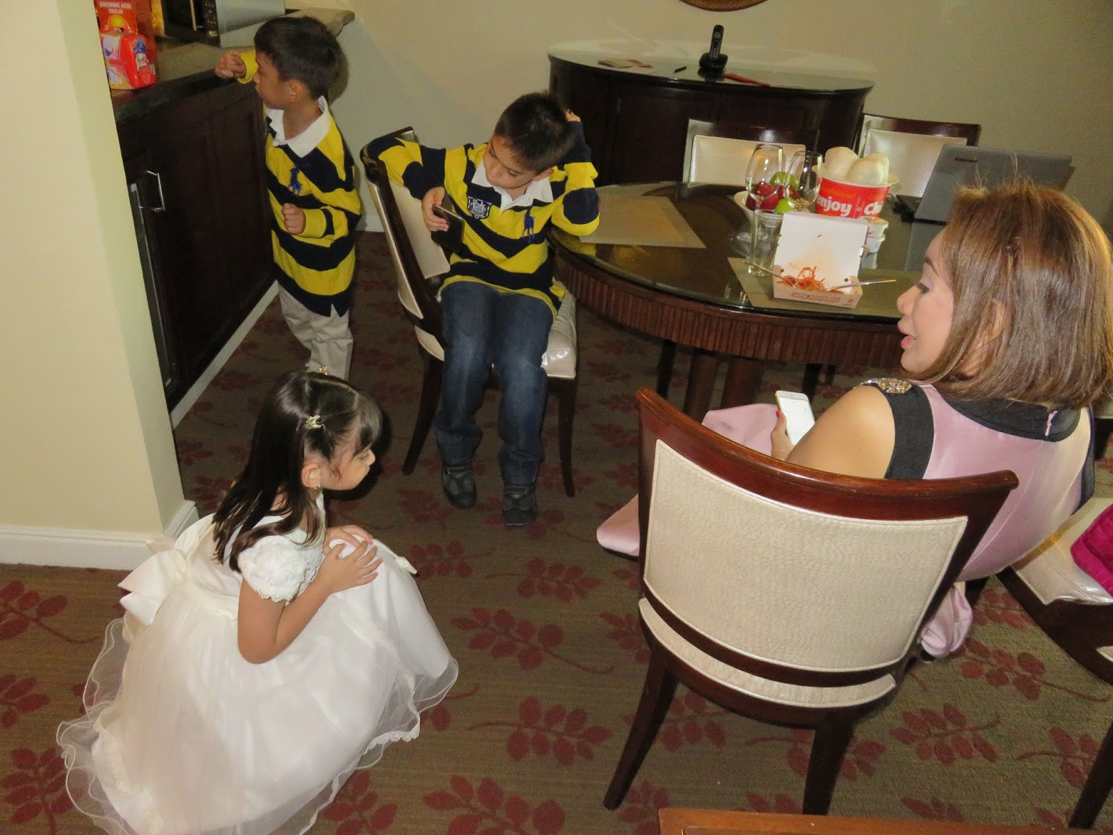 Kee Hua Chee Live!: MANILA WITH PRINCESS DR BECKY LEOGARDO, DANIEL ...