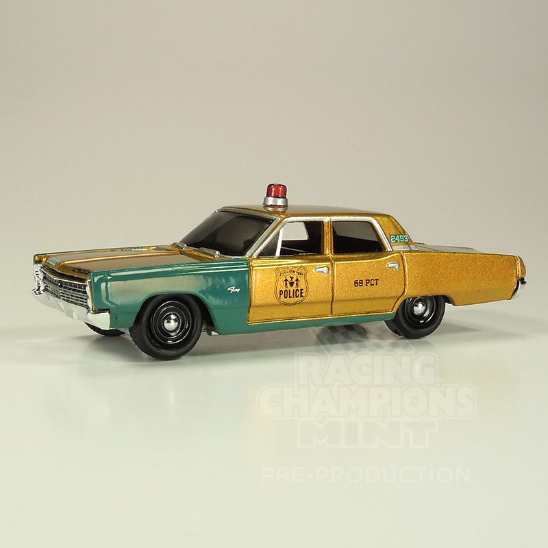 T-Hunted!: Uma nova Ford Bronco da Racing Champions para 2017