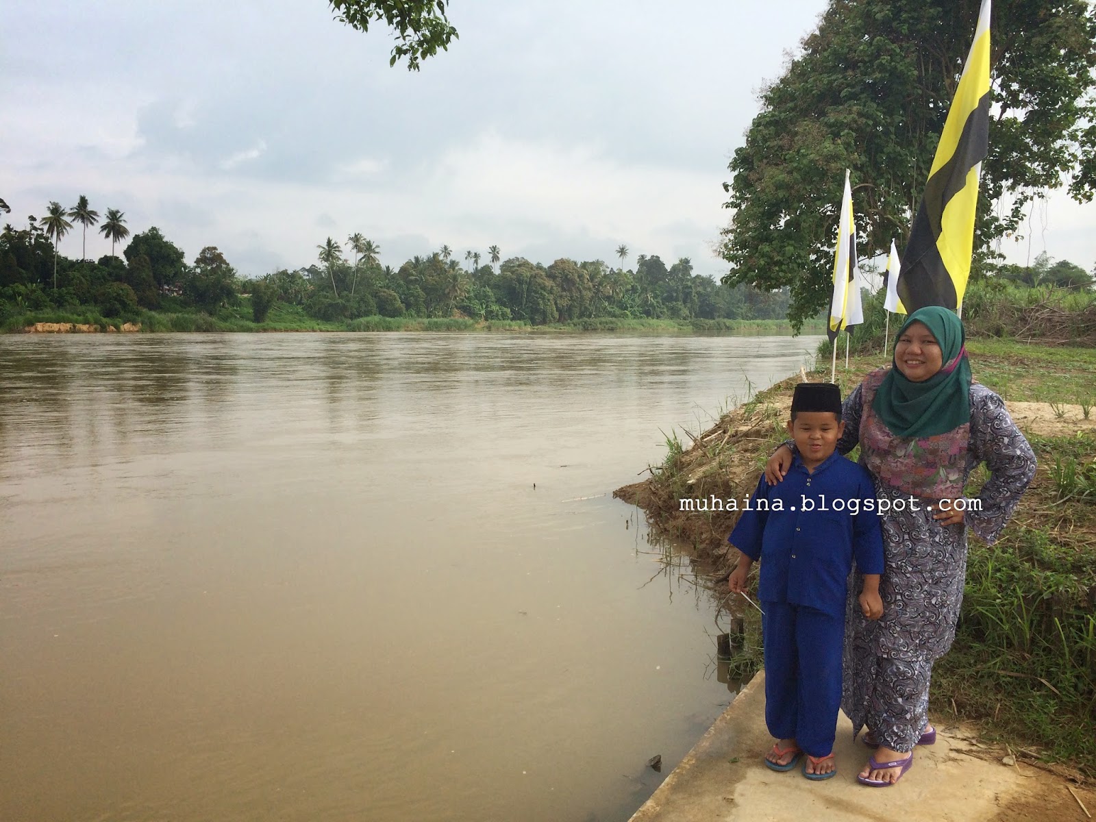just my other layer: Sempena Pertabalan Sultan Perak | Menziarah Batu ...
