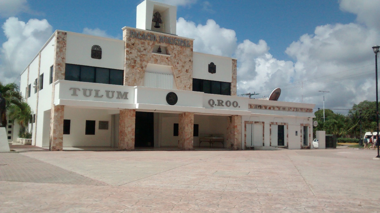 Ofrece Ayuntamiento de Tulum 100 % de descuento en multas y recargos