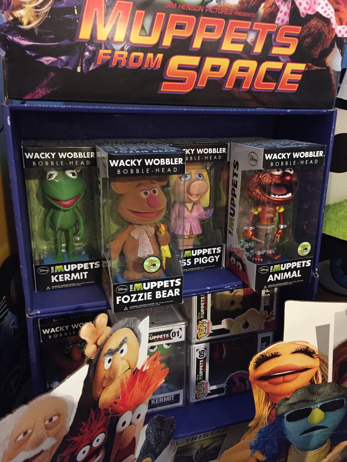 Muppet Stuff: Funko Photos