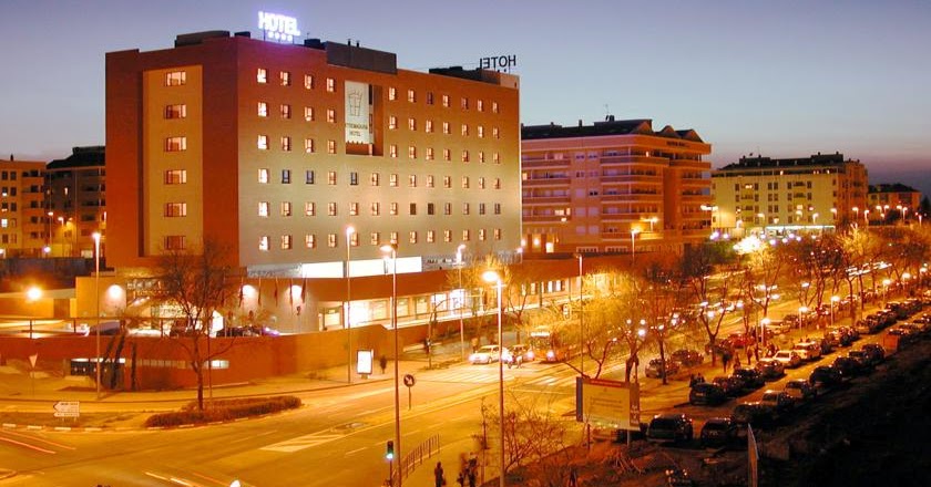 Hotels in Spain: Extremadura Hotel - Cáceres