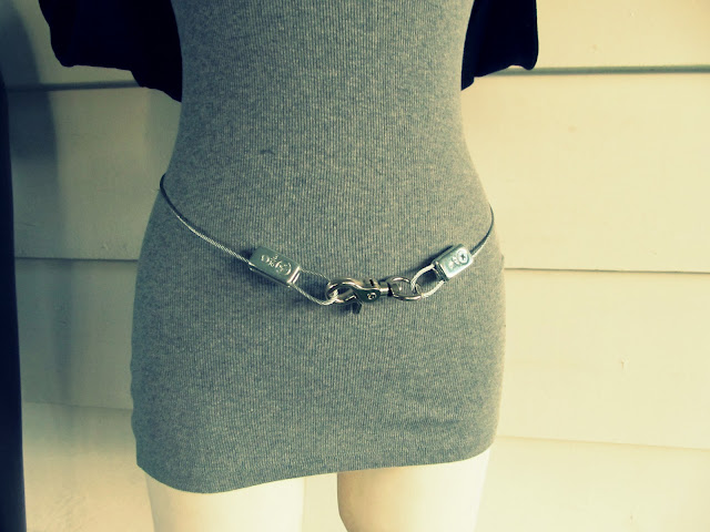 WobiSobi: Hardware Belt, DIY