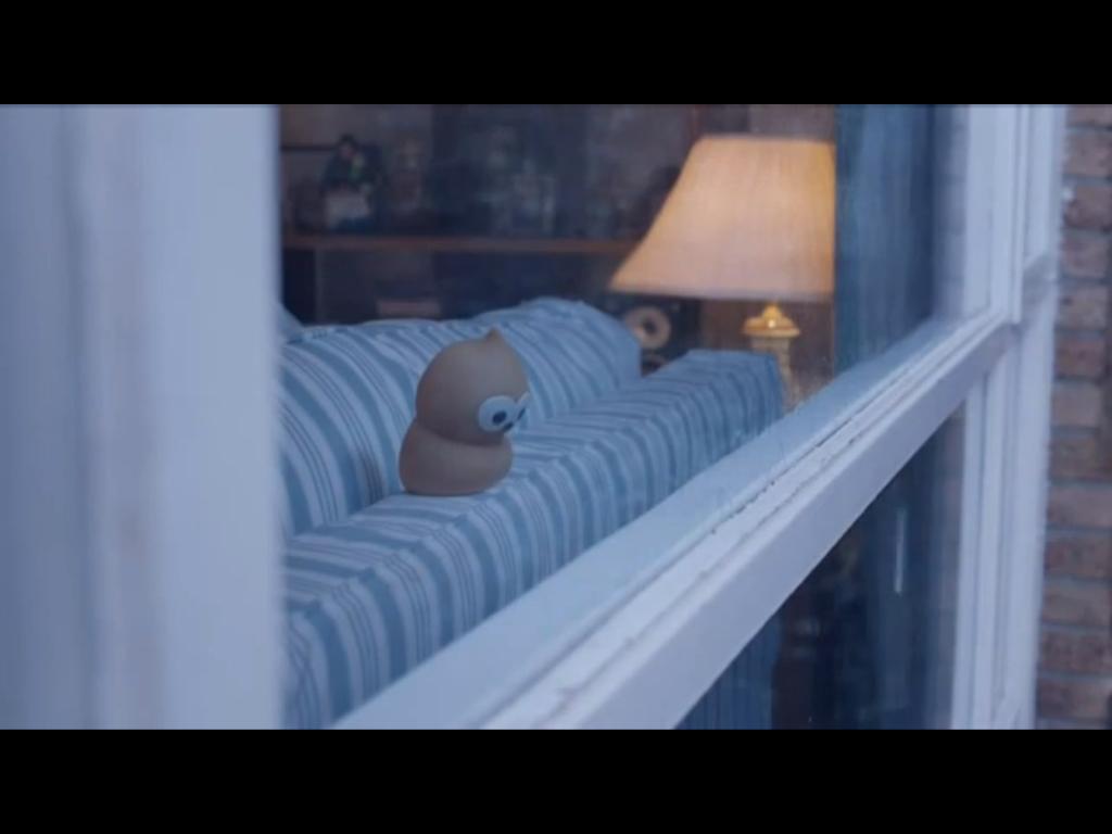 the zingy edf energy blob toy advert