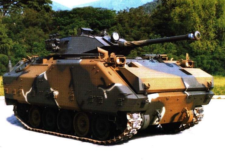 Blog de las Fuerzas de Defensa de la República Argentina: IFV: M113 en ...