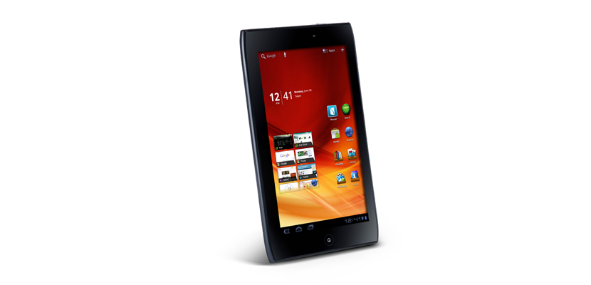 Price of ACER Iconia tablet A100 7-inch, 8GB, nVidia Tegra 2, WIFI