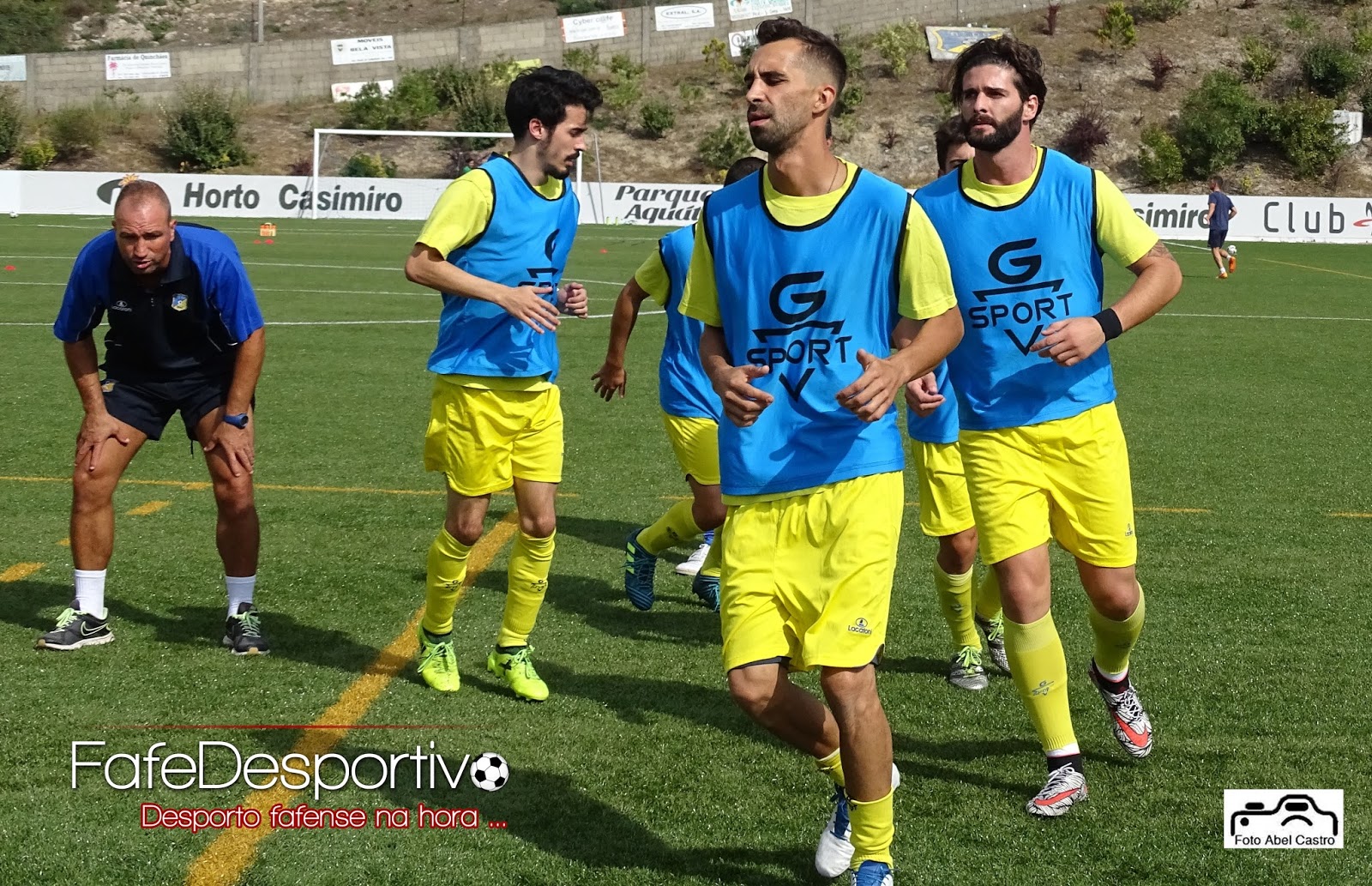 CD Lousado, 1 - ACD Pica, 3 - Segunda parte de luxo com "bis" de Jonas ...